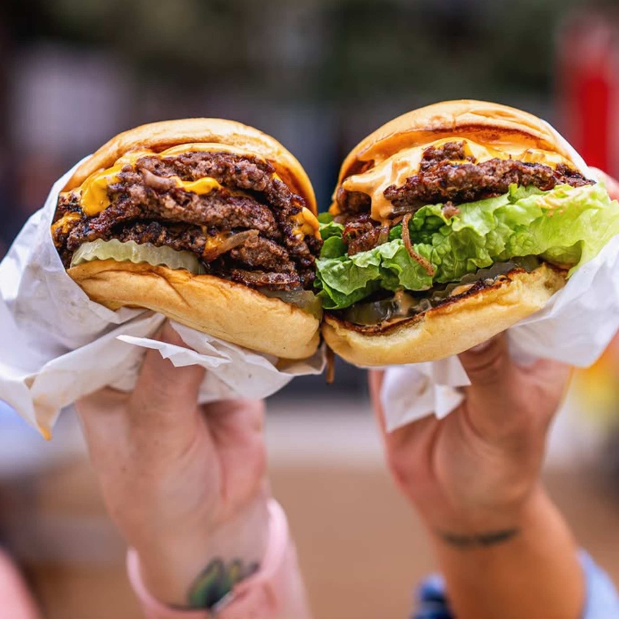 JABS Smashburgers | Austin, TX